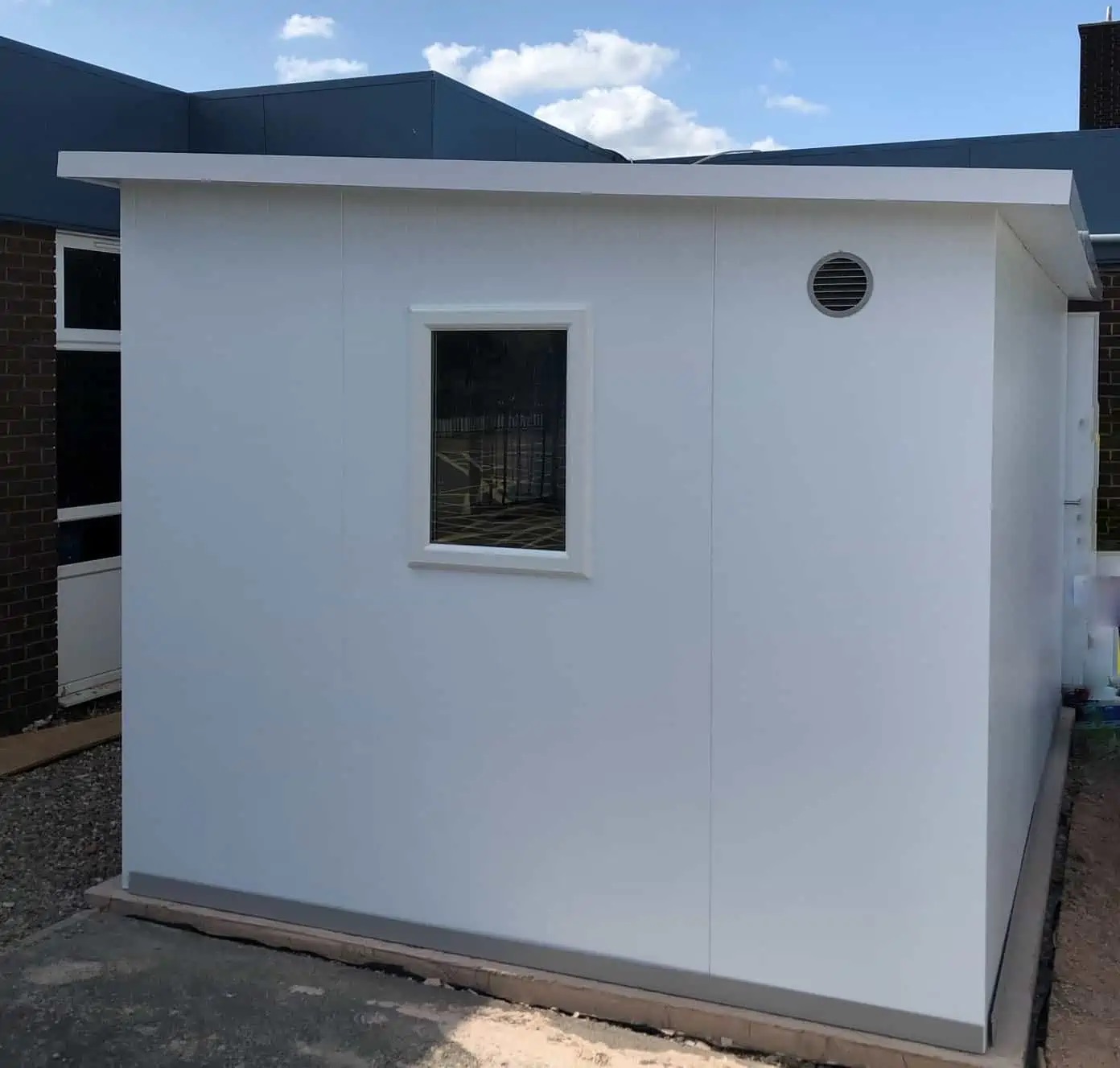 Parkfield Kitchen Pod: A Success Story | Abraxas Catering