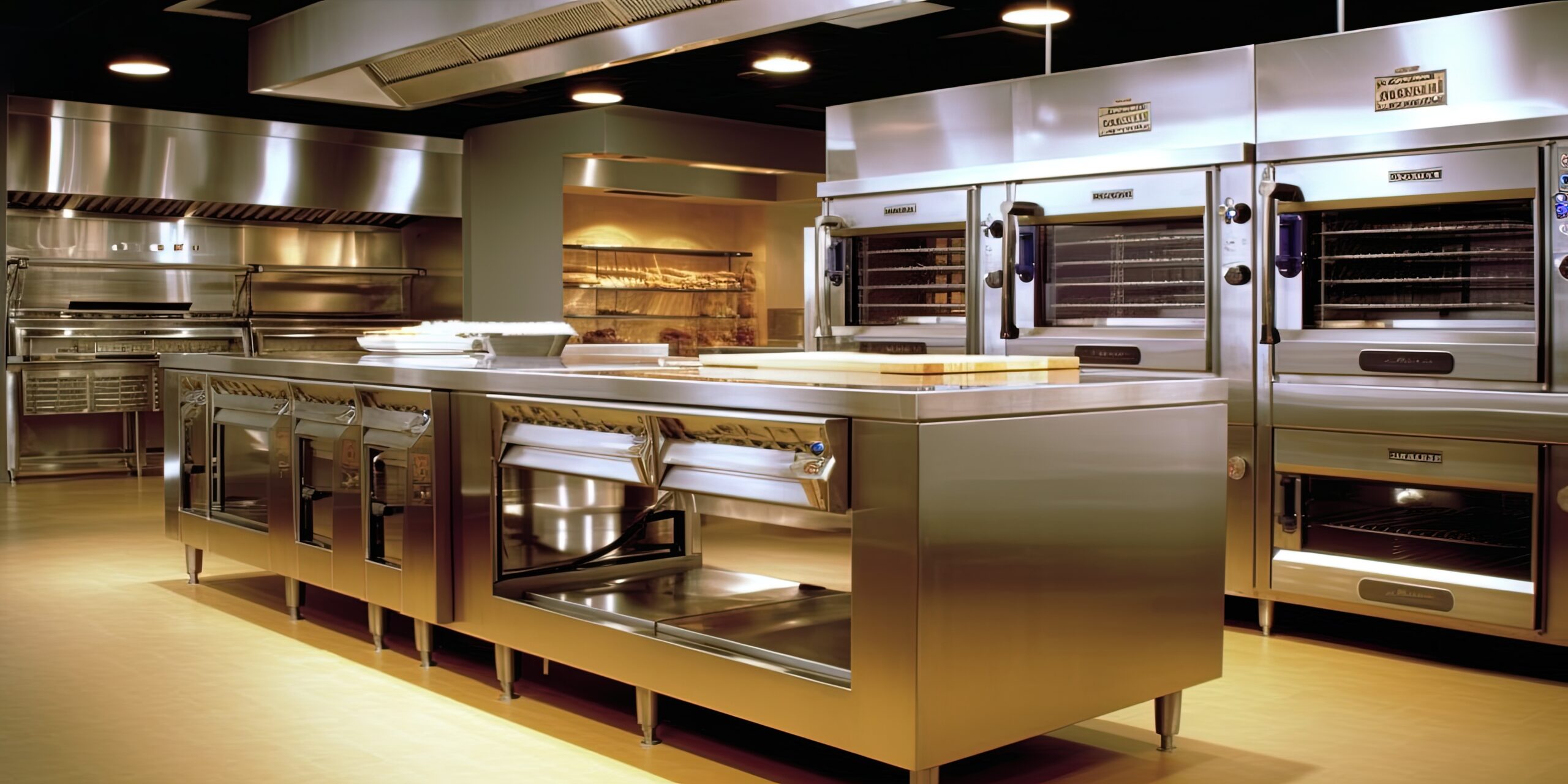 Abraxas Foodservice Equipment, Commercial Kitchens and Catering Pods